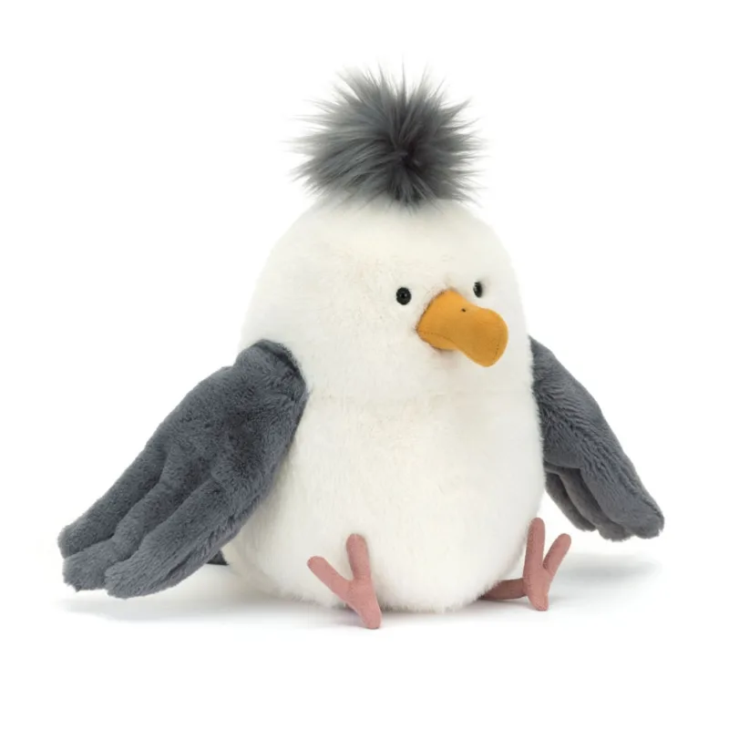 Jellycat Chip Seagull - Blind Box Mall